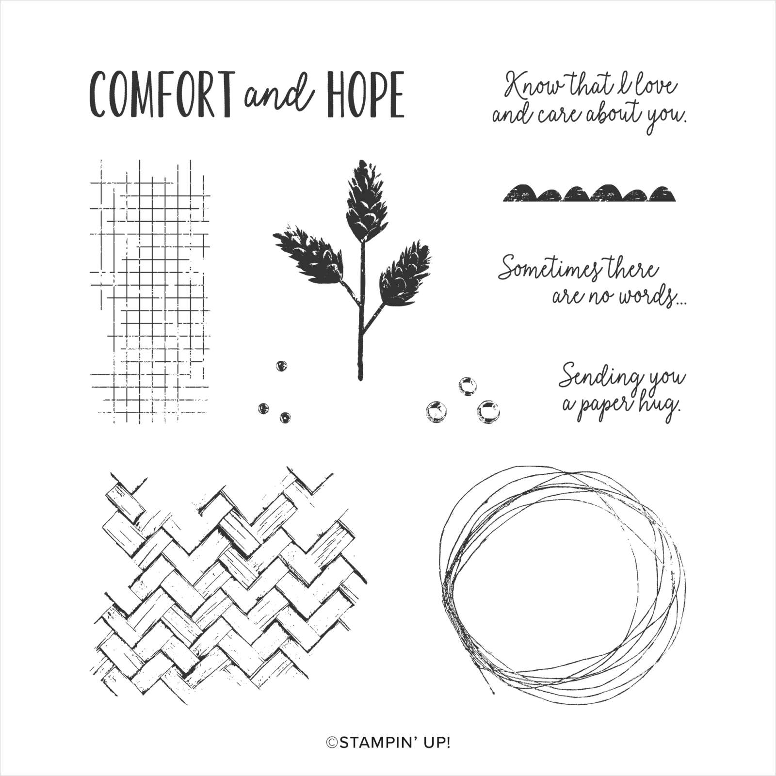 Simple Stamping Card Making