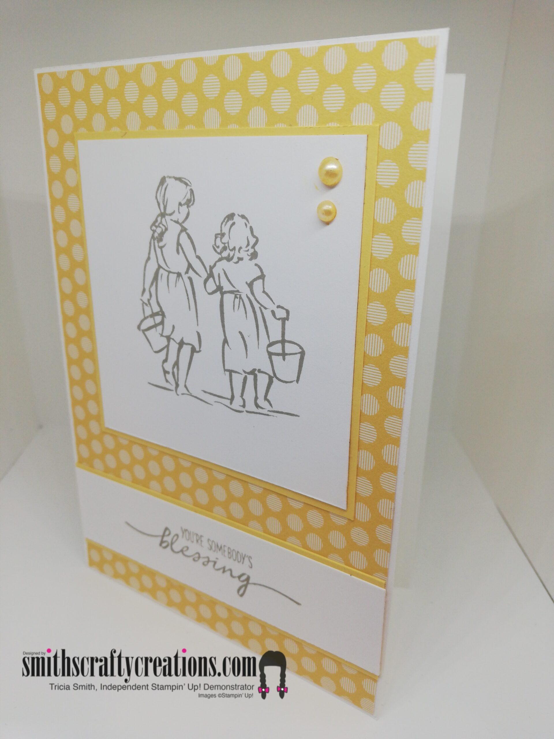 Designer Series Paper Card Making Ideas