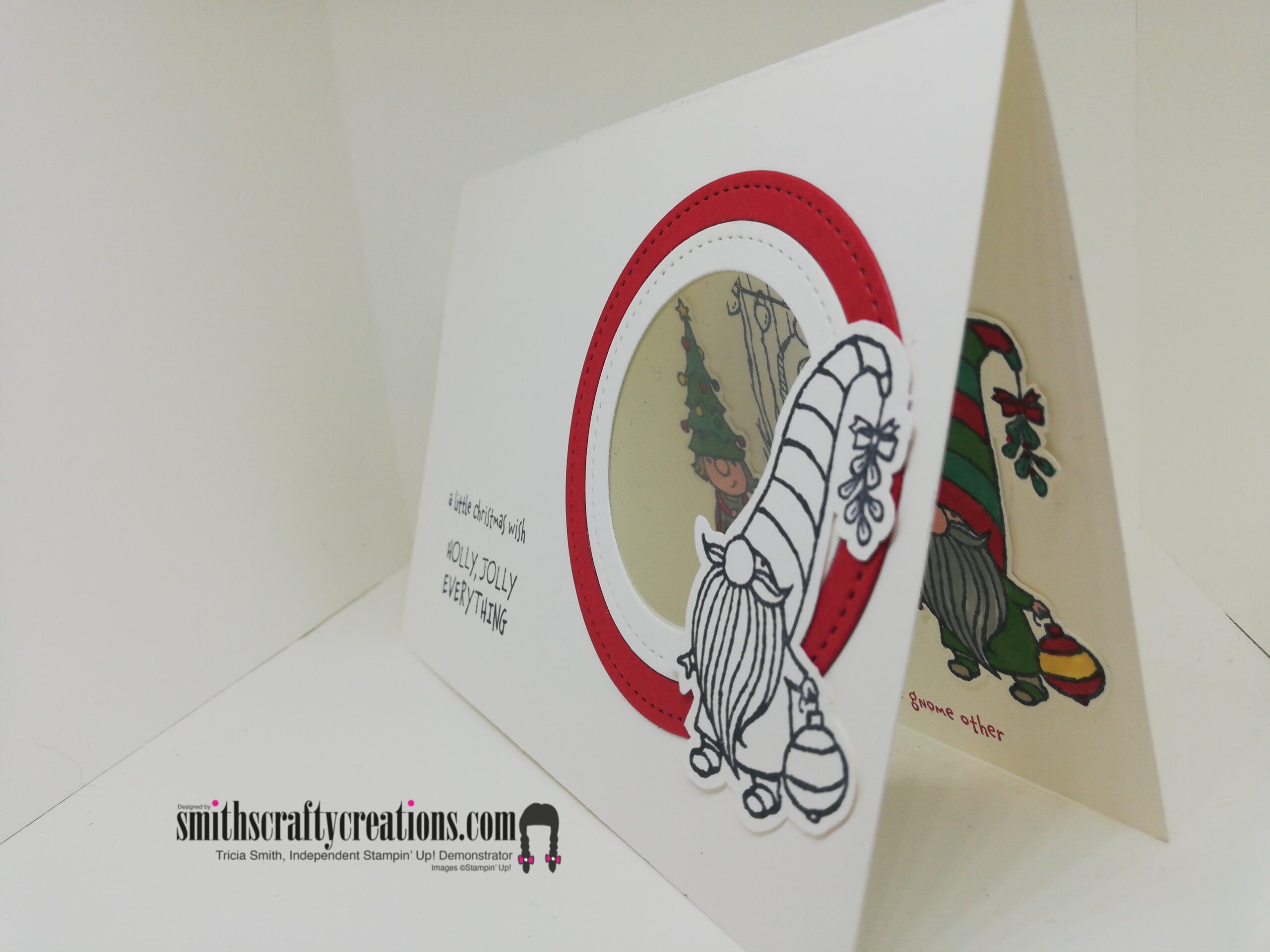 How to Make a Surprise Scene Handmade Card