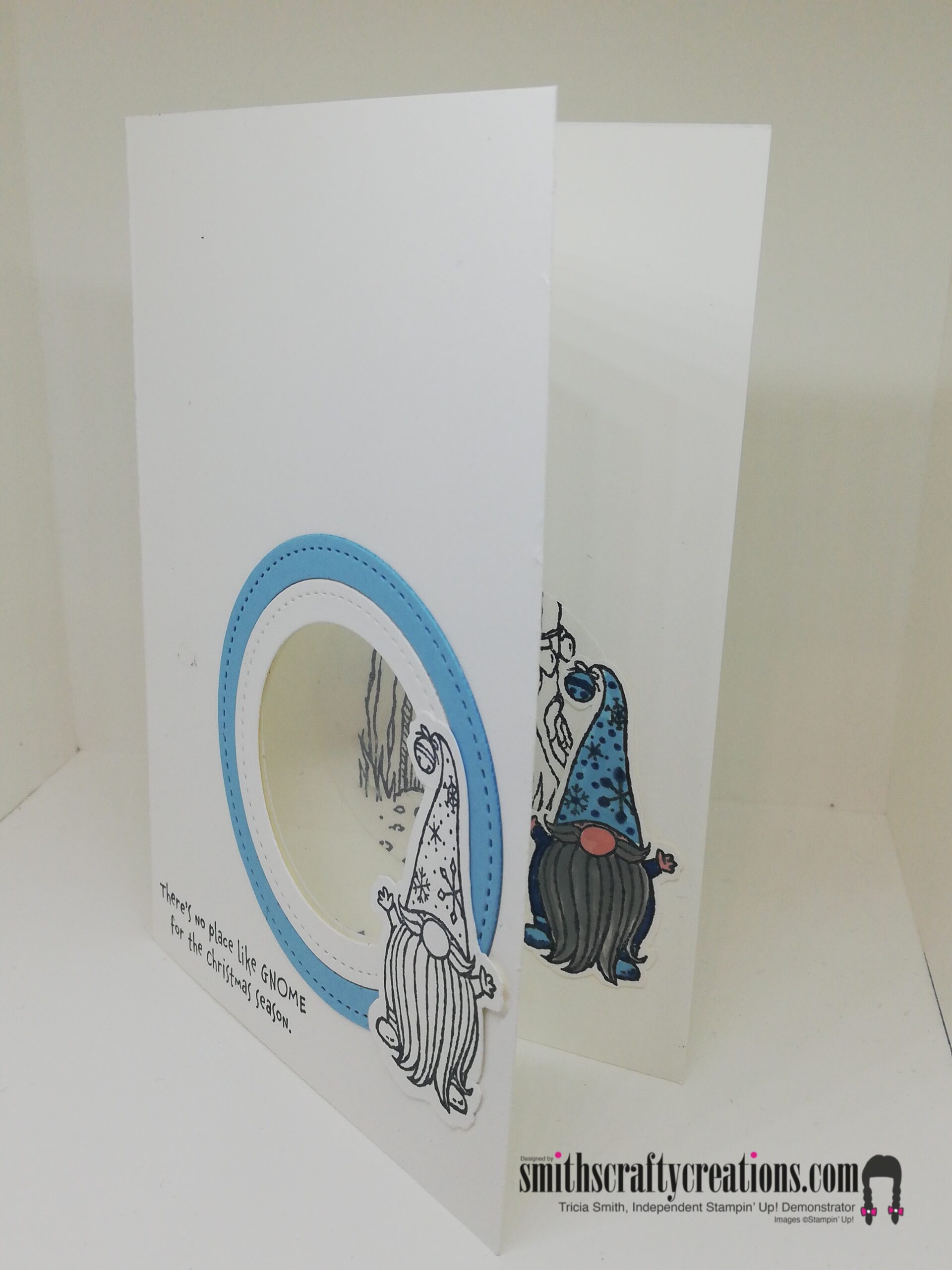 How to Make a Surprise Scene Handmade Card