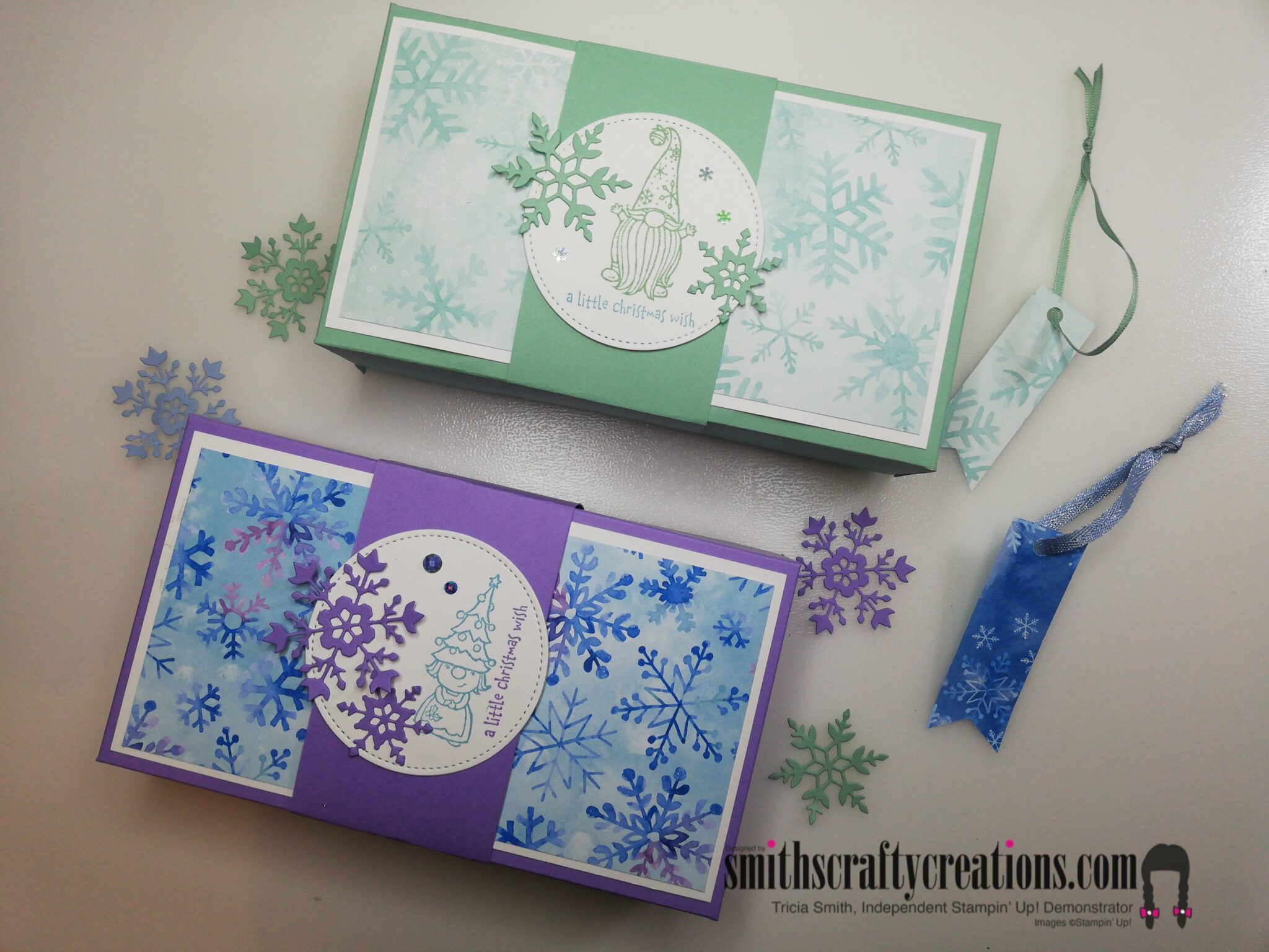 Create your own Handmade DIY Pamper Box