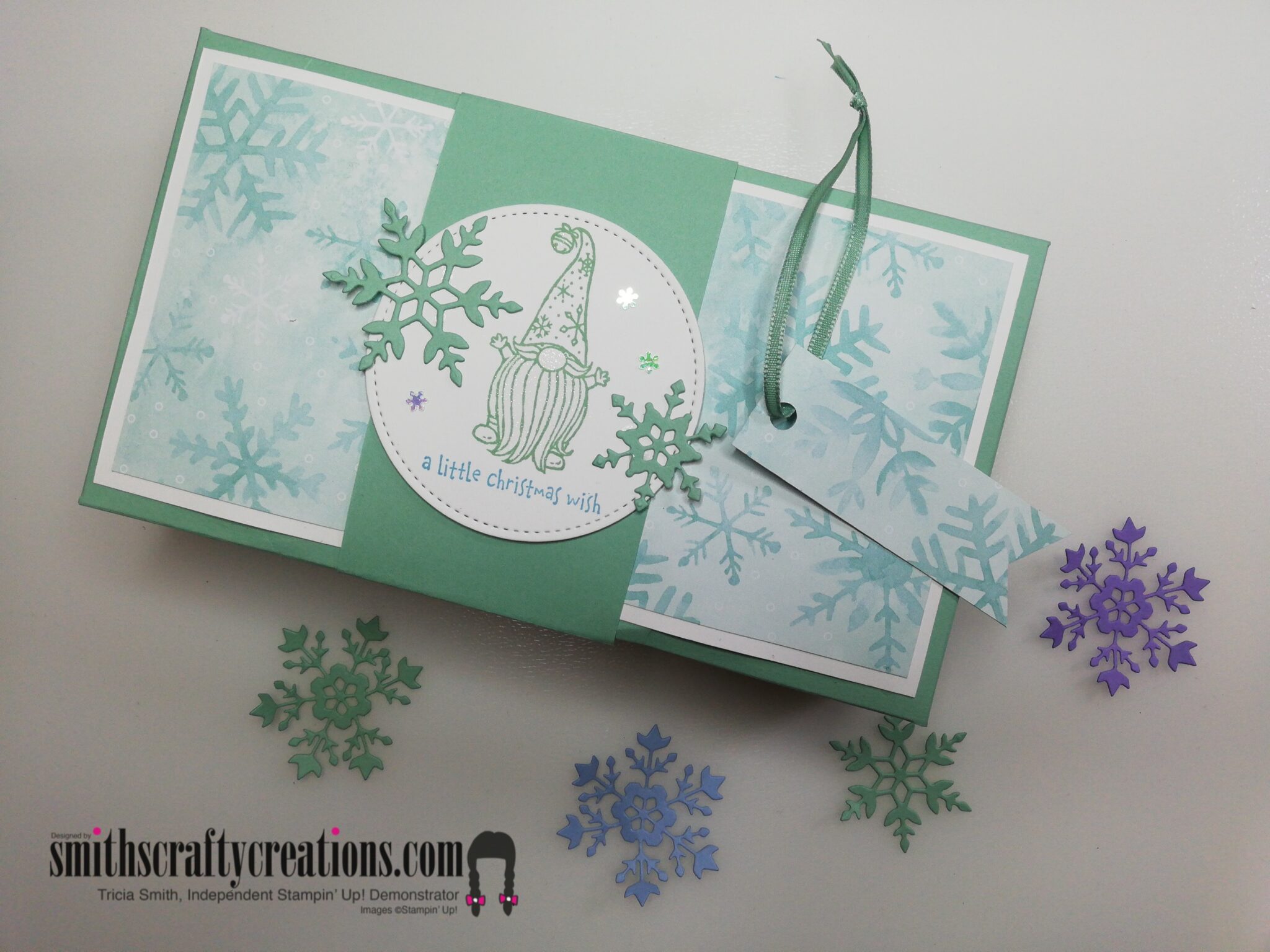 Create your own Handmade DIY Pamper Box