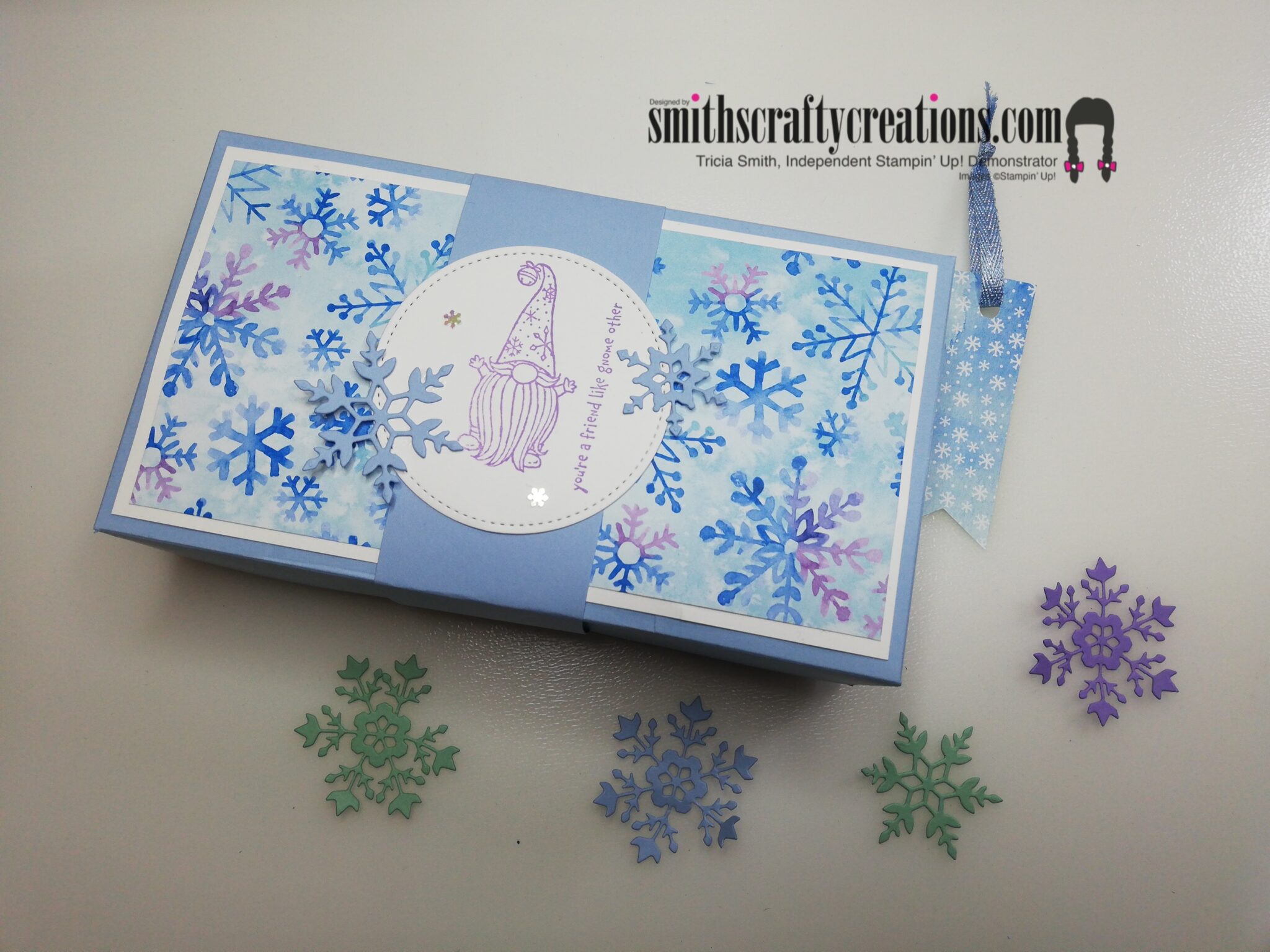 Create your own Handmade DIY Pamper Box