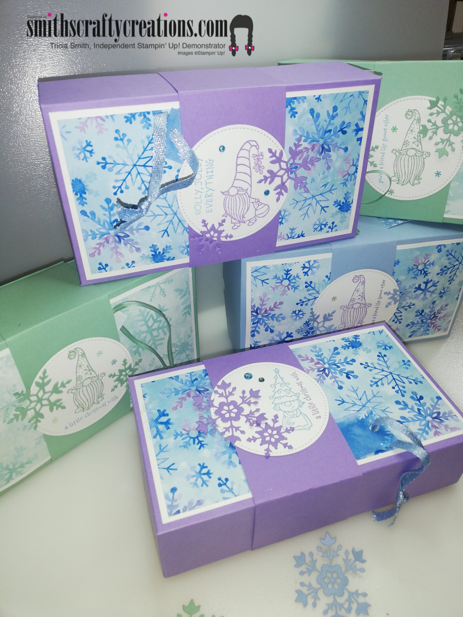 Create your own Handmade DIY Pamper Box