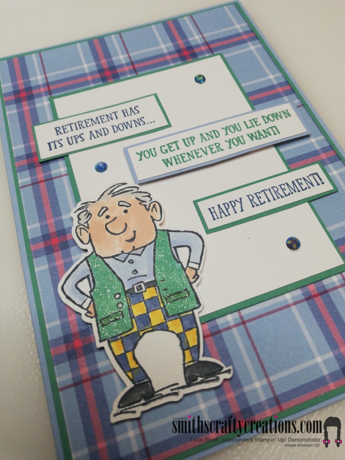 Super Fun Handmade Retirement Card Ideas