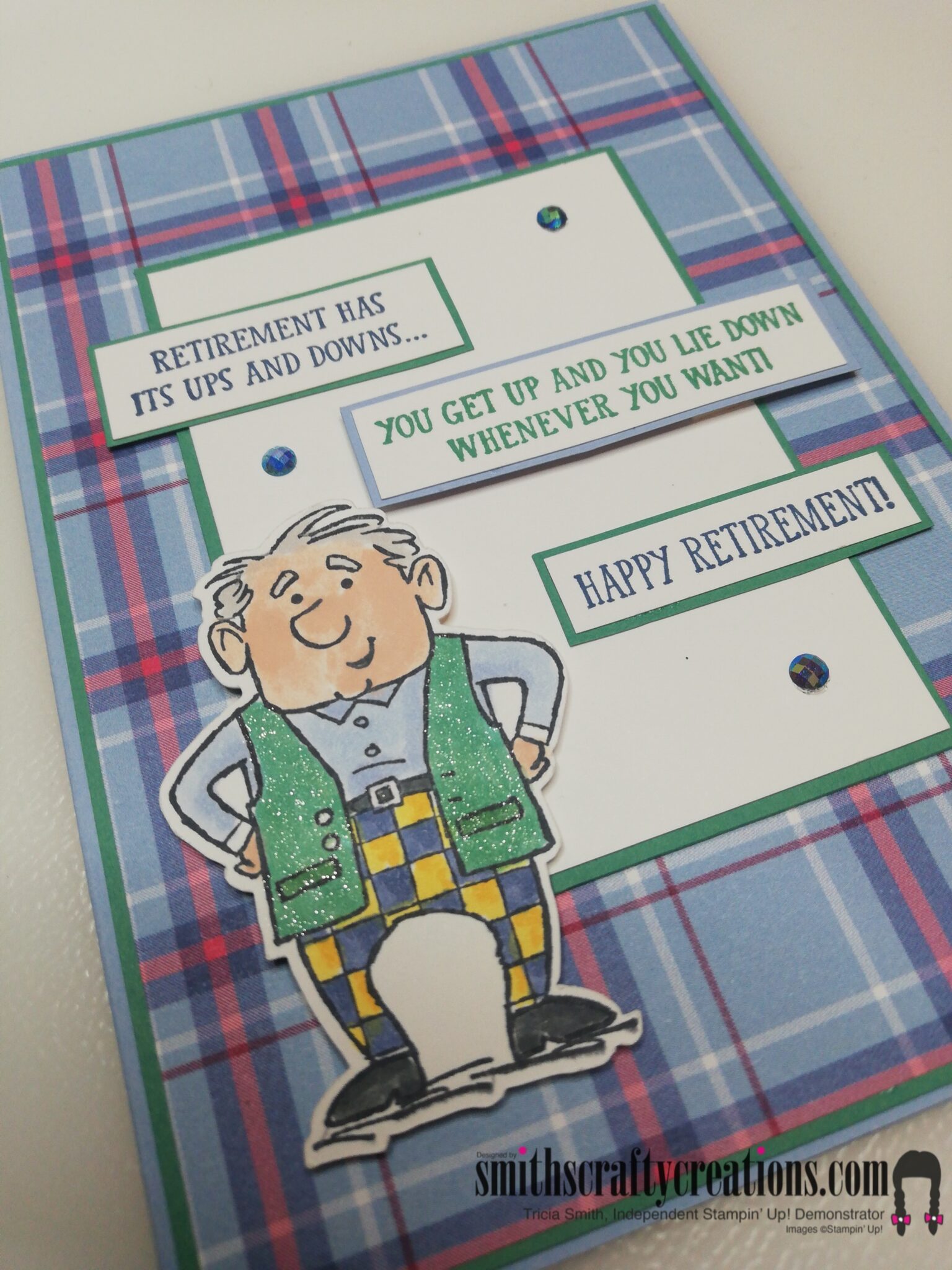 Super Fun Handmade Retirement Card Ideas