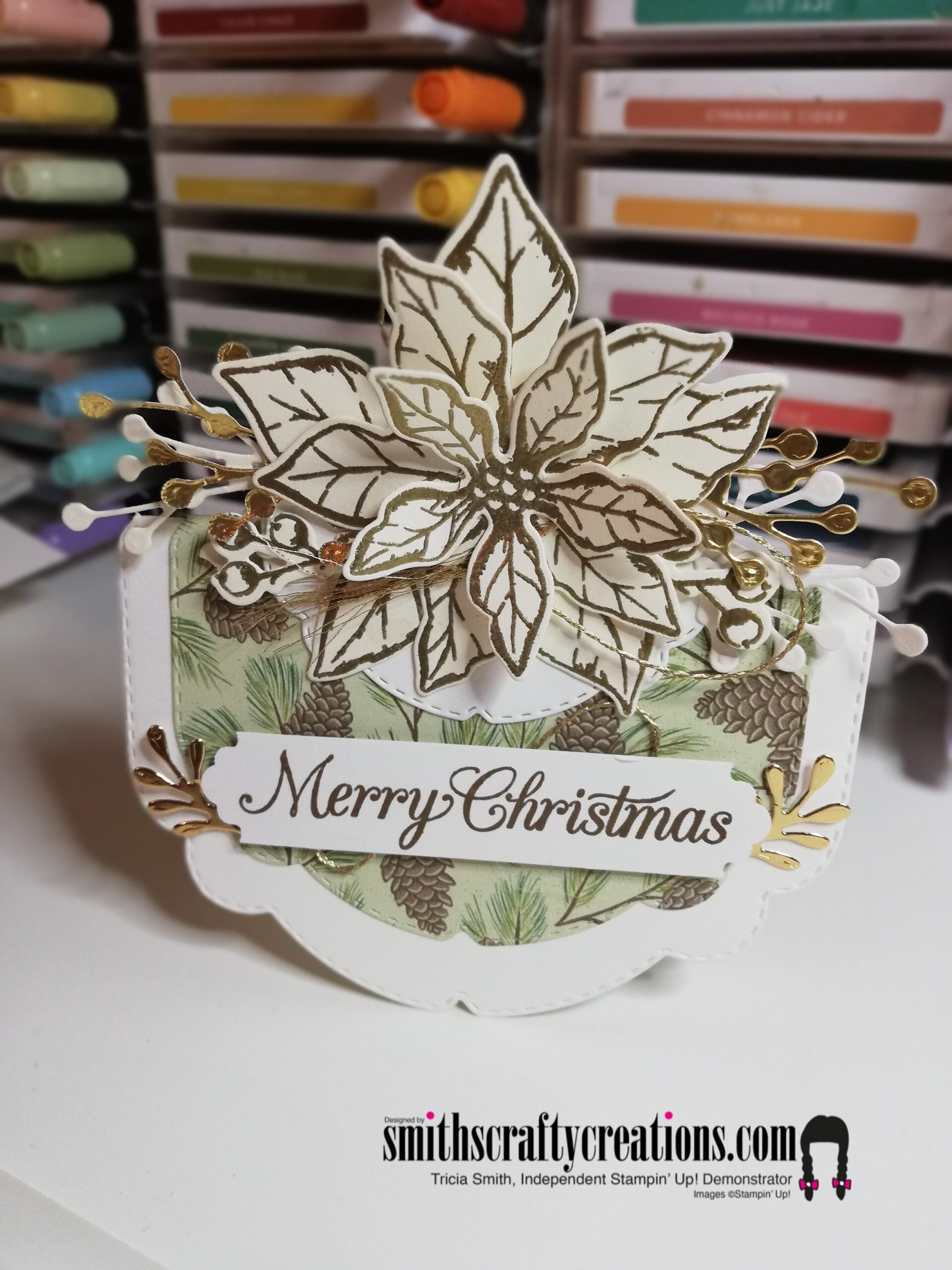 How to make a Rocker Card with Dies