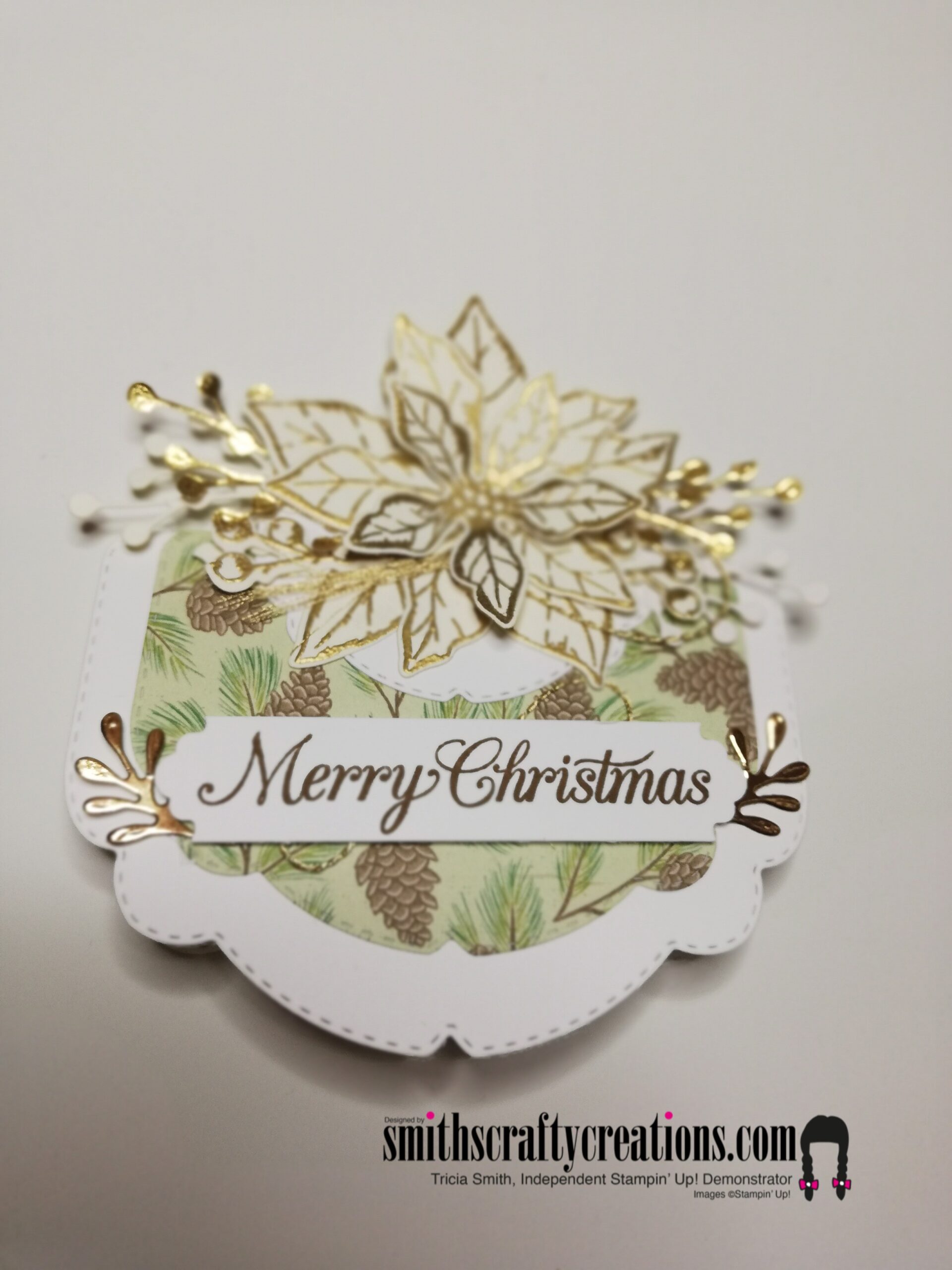 How to make a Rocker Card with Dies