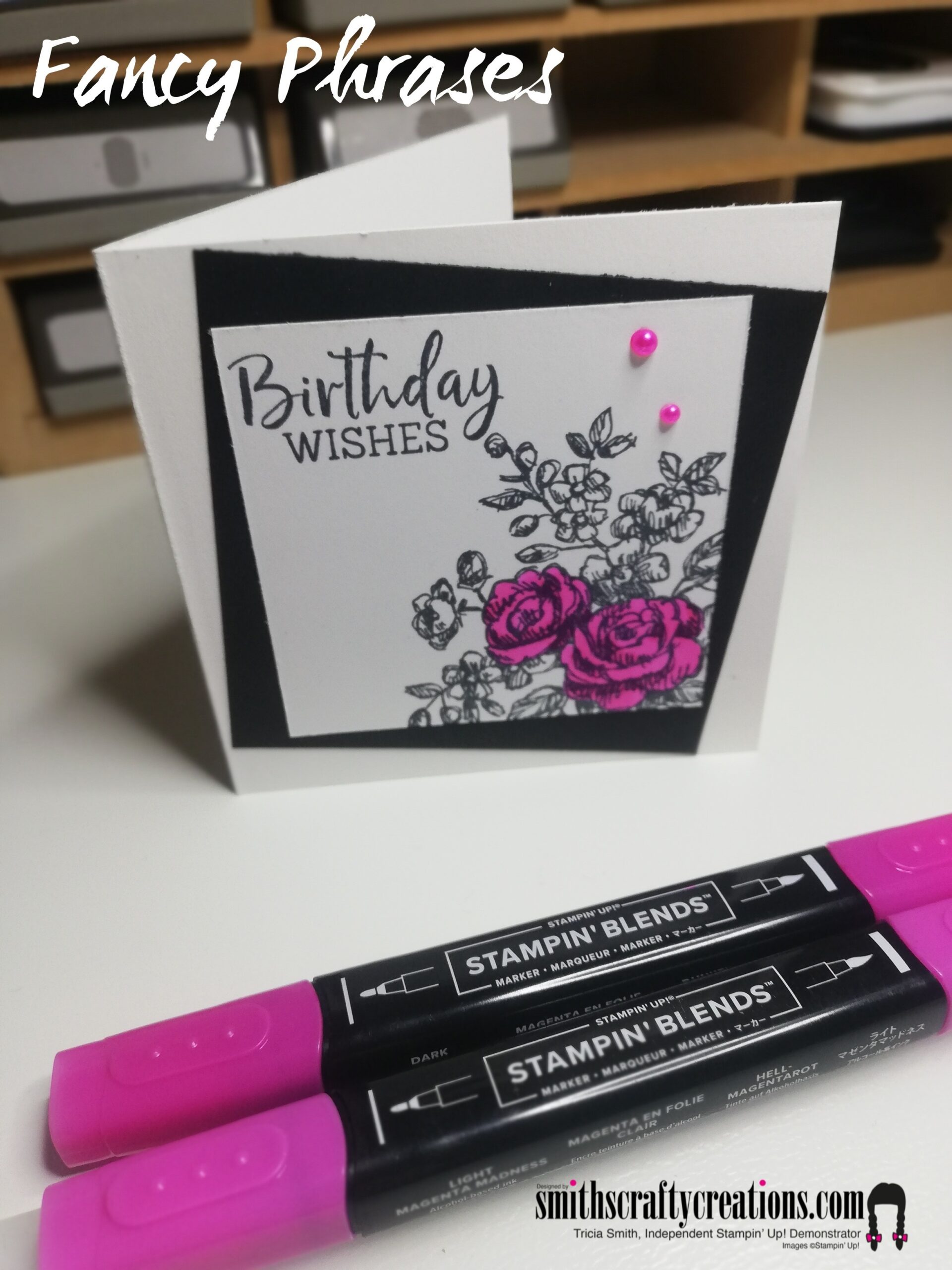 Simple Stamping Spotlight Cards