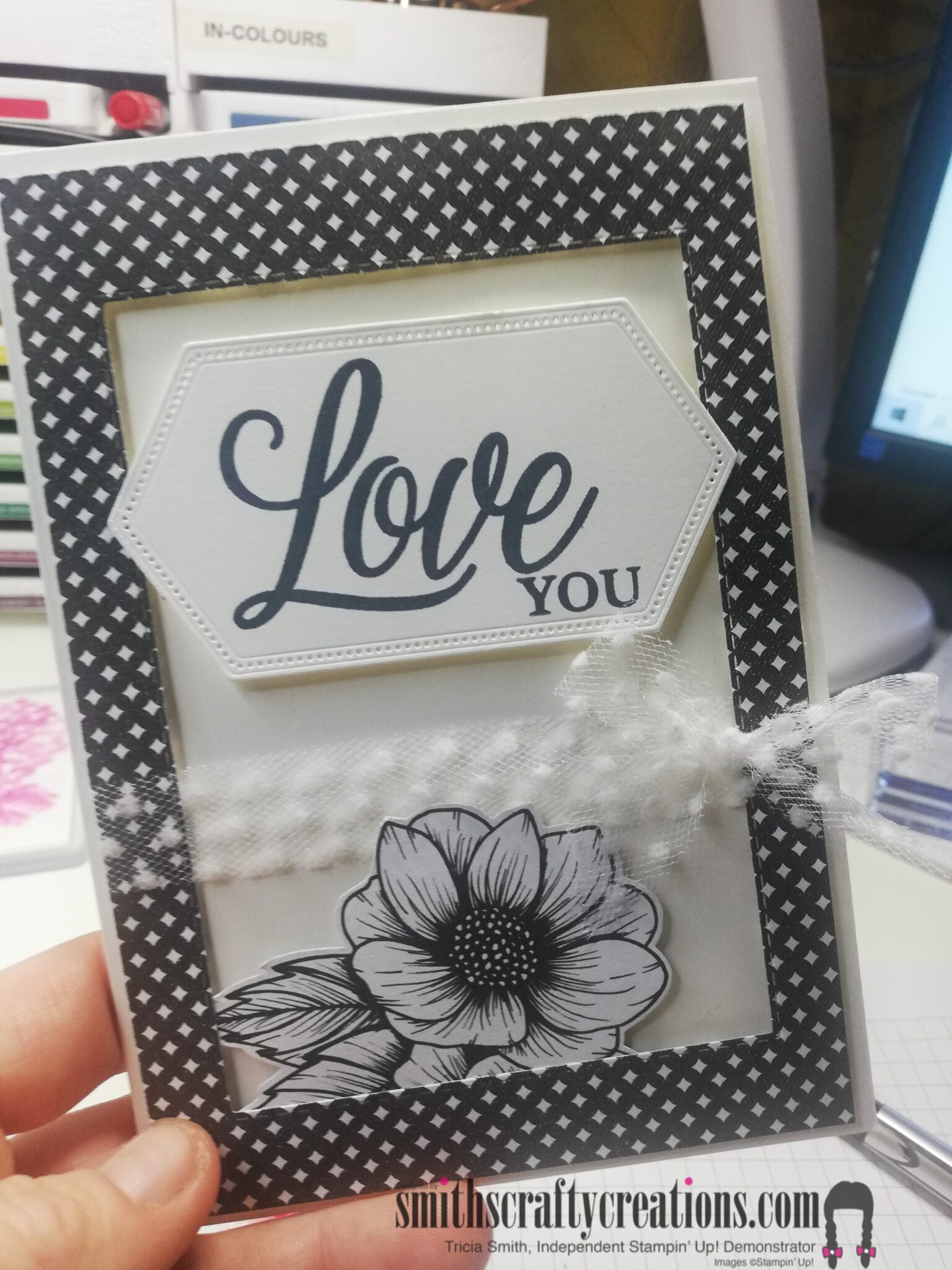 Subtle Tone Floral Handmade Card Ideas