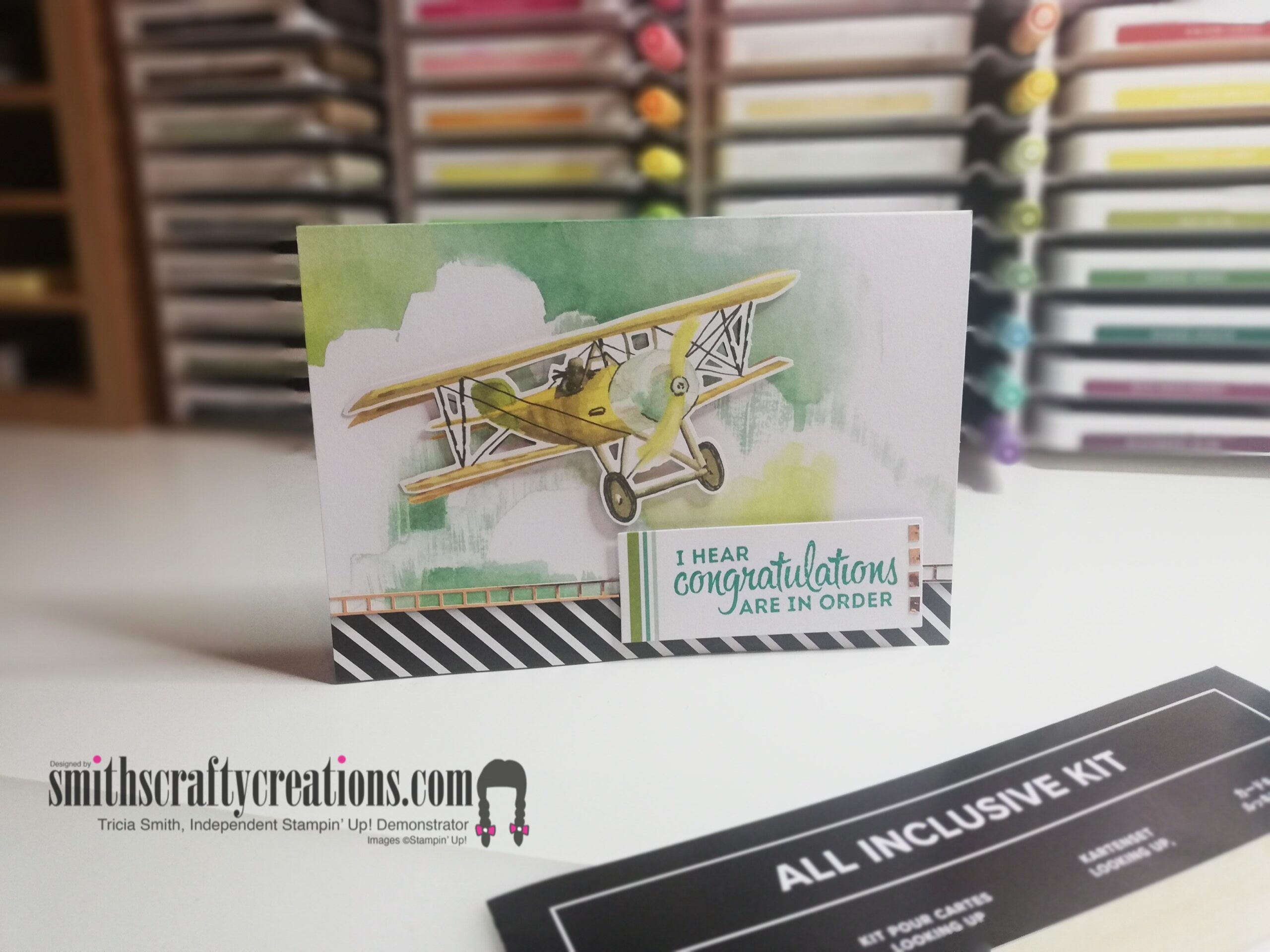 A card kit perfect for beginners