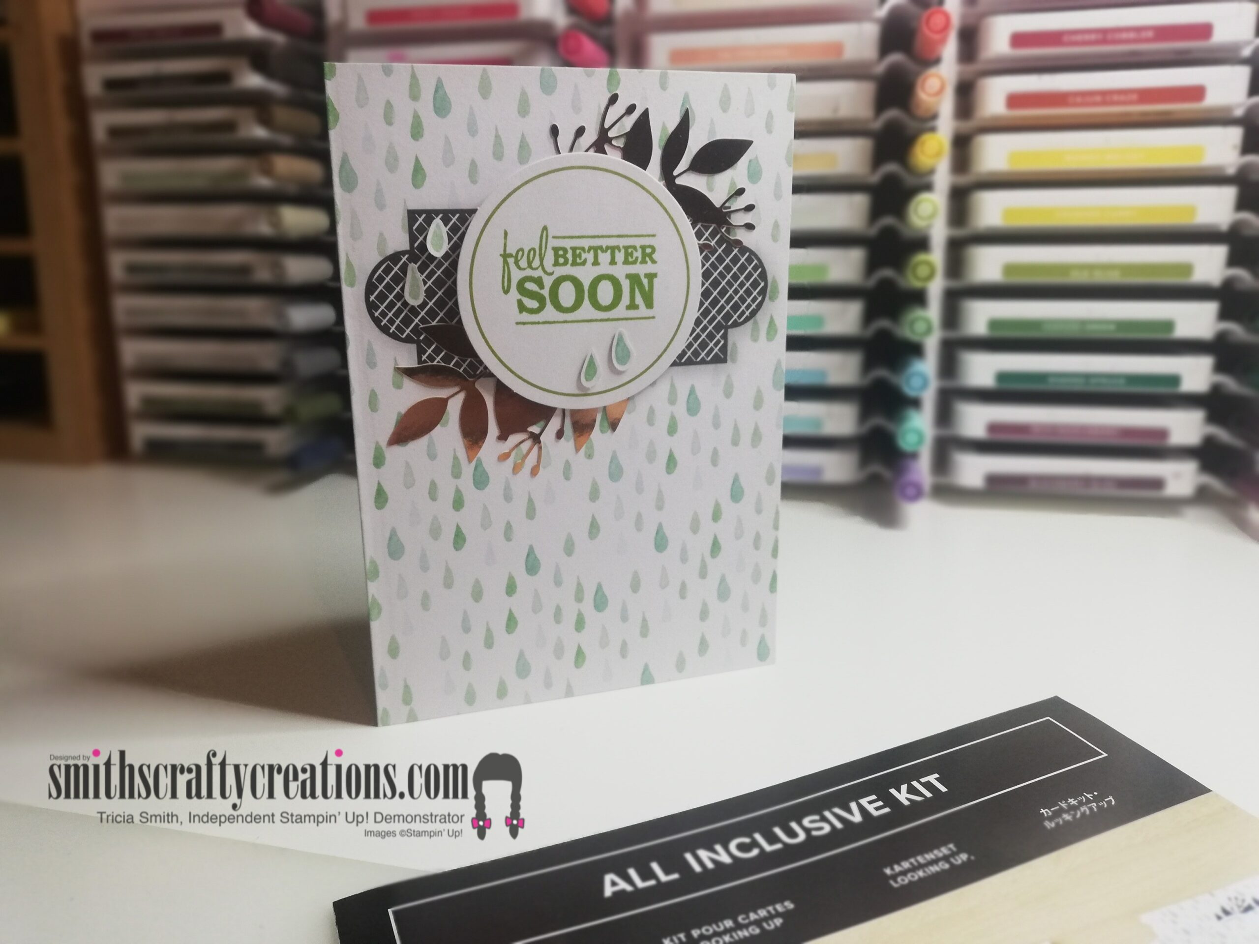 A card kit perfect for beginners