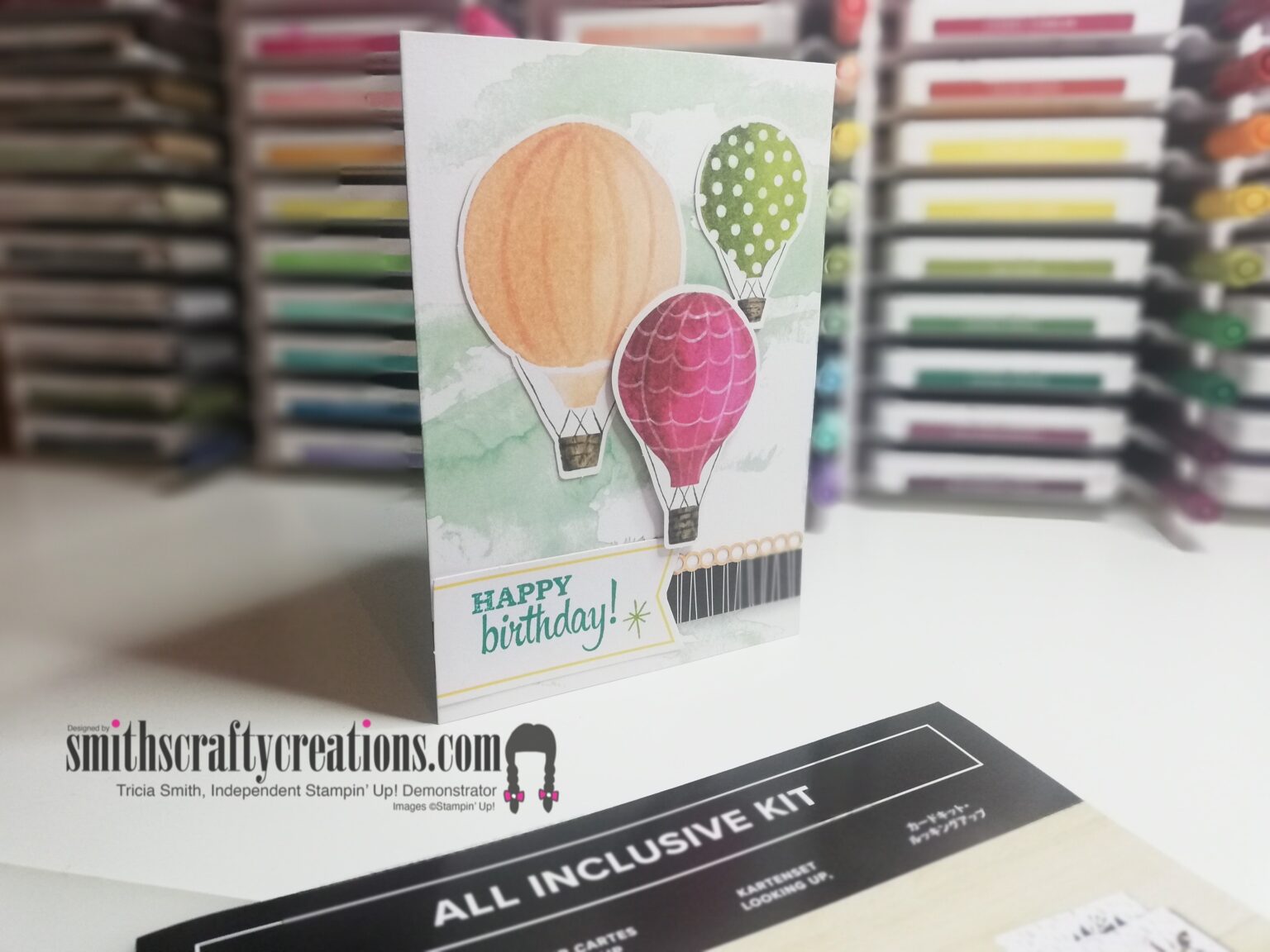 A card kit perfect for beginners