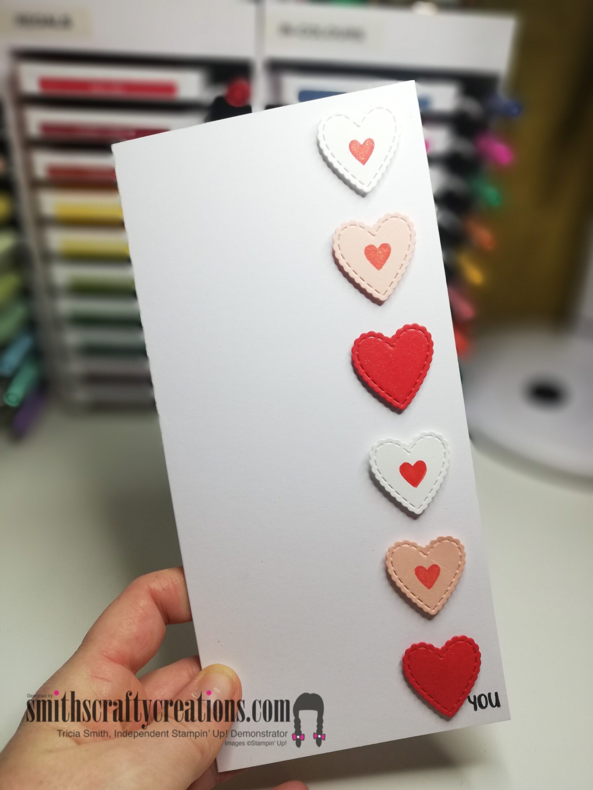 Meant to Be Handmade Card Ideas