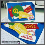 Sports themed birthday card - Smiths Crafty Creations