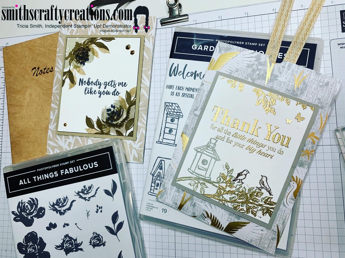 Handmade Packaging for Notebook