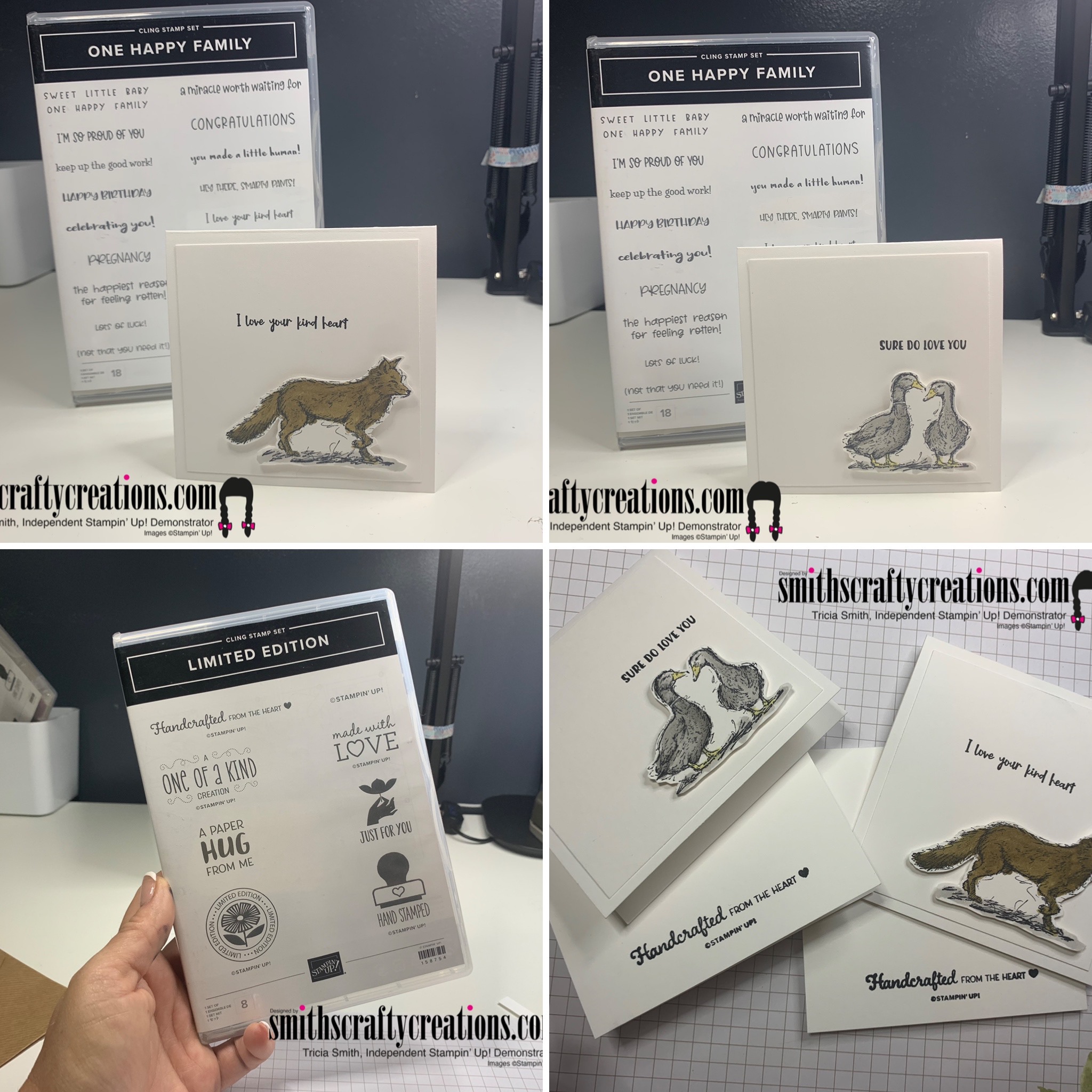 My favourite sentiment set