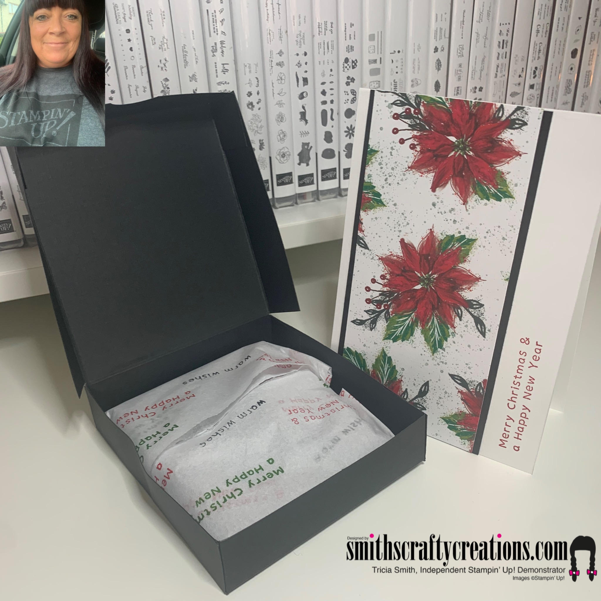 Cute Handmade Gift Box