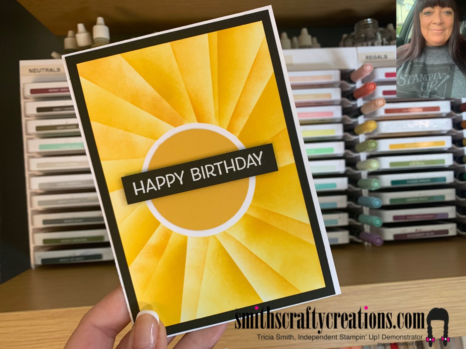 Simple Easy Starburst Technique