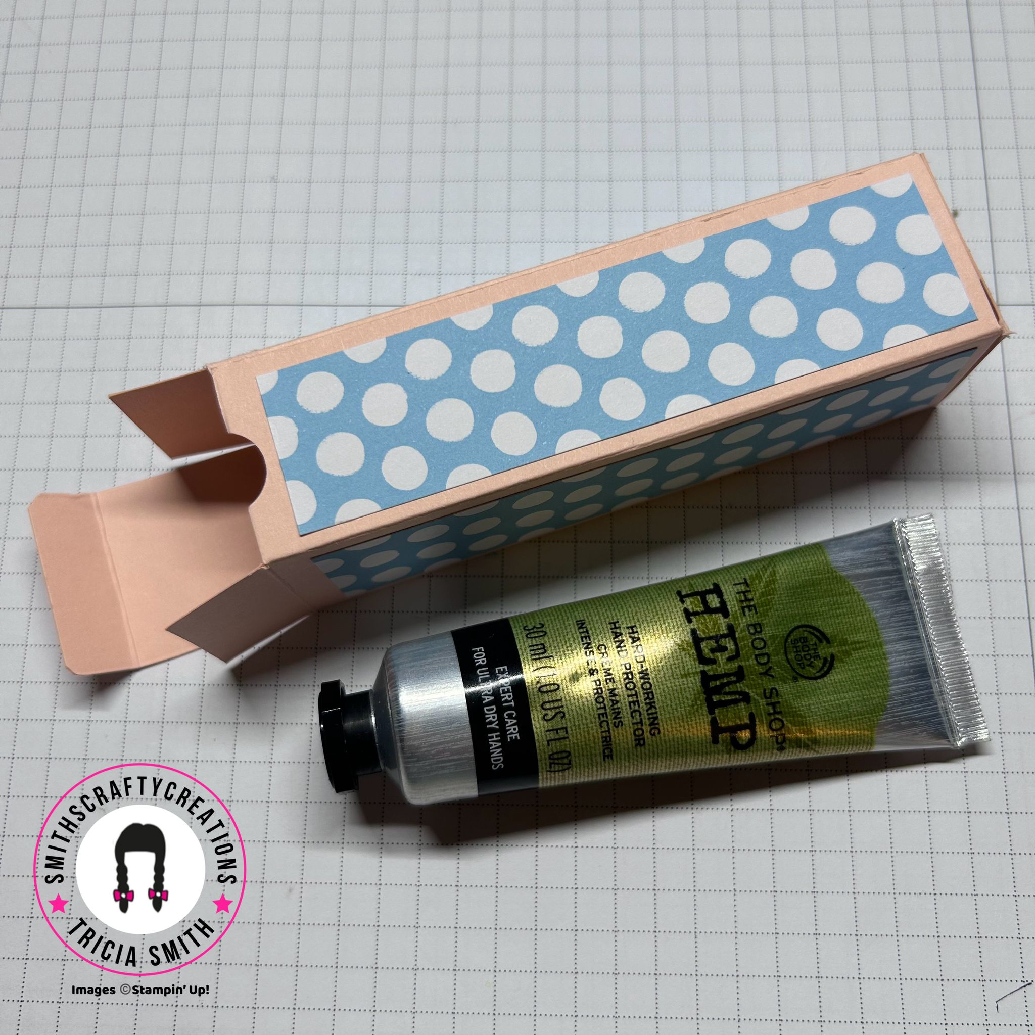 Zoo Crew Handmade Gift Box