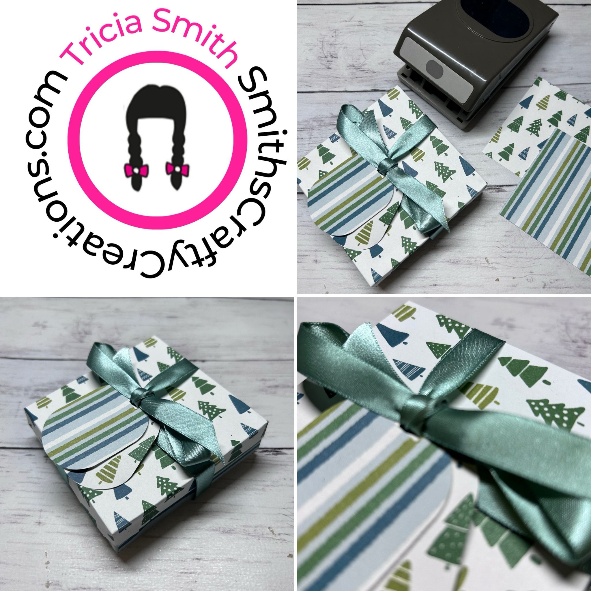 Walk in the Forrest Gift Box