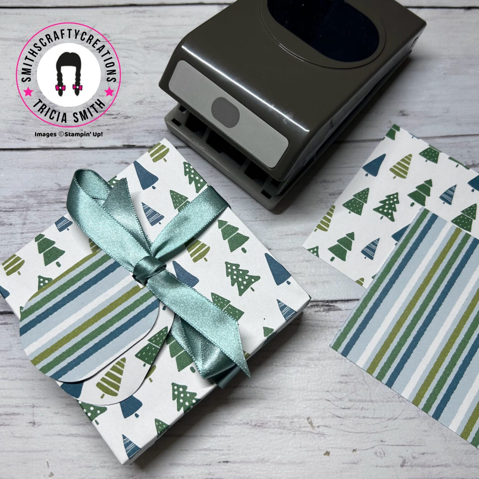 Walk in the Forrest Gift Box